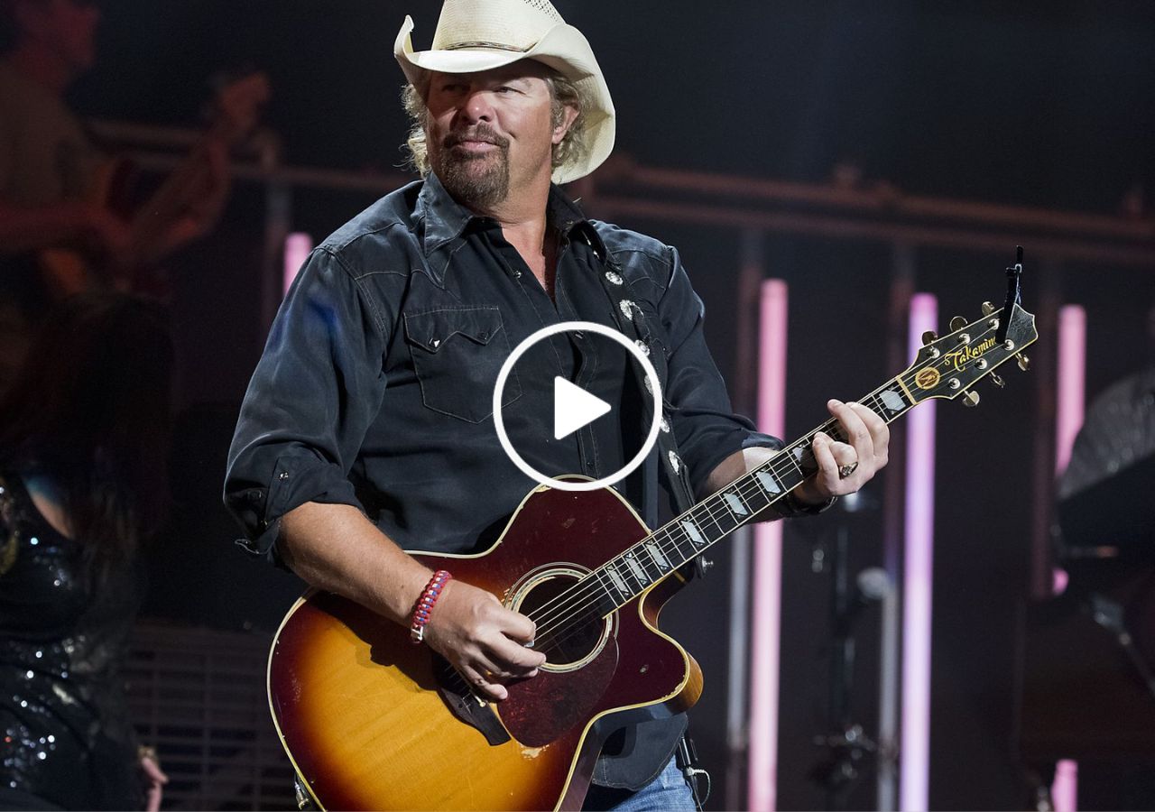 Toby Keith As Good As I Once Was