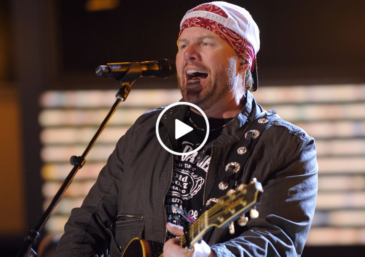 Toby Keith - You Shouldn't Kiss Me Like This Toby Keith - You Shouldn't Kiss Me Like This